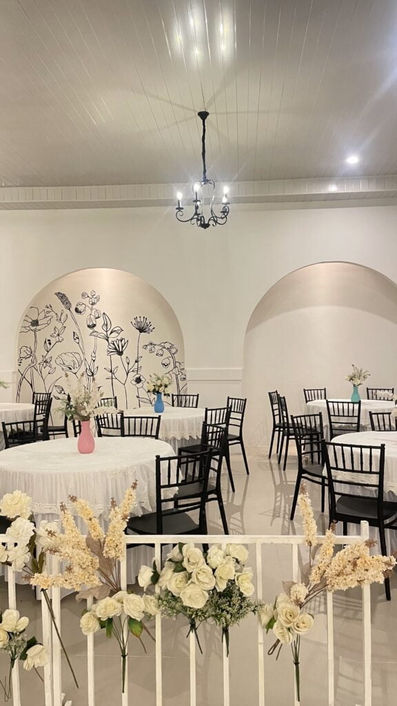 VIP Room - Le parla Stunning Wedding Venue