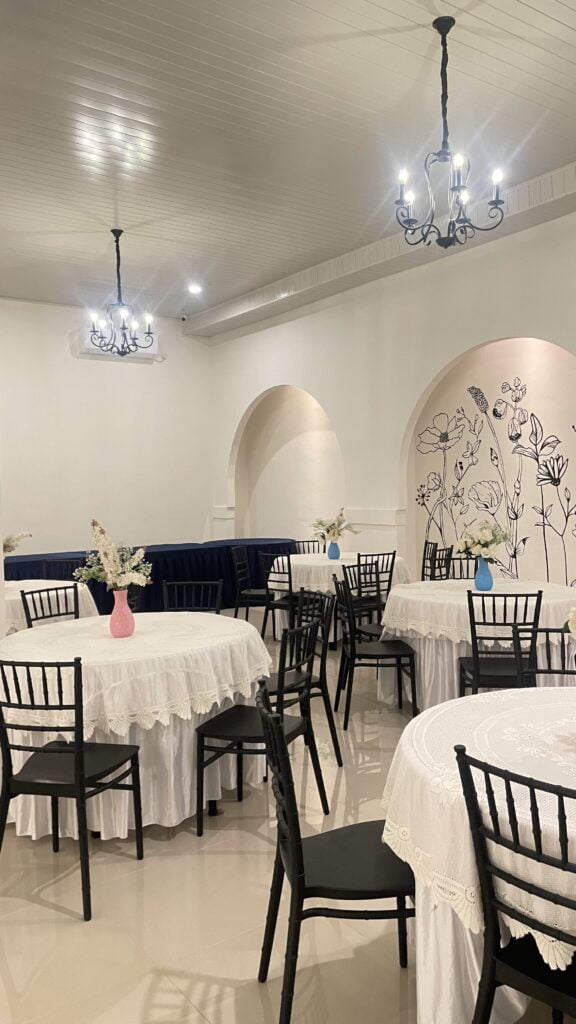VIP Room - Le parla Stunning Wedding Venue