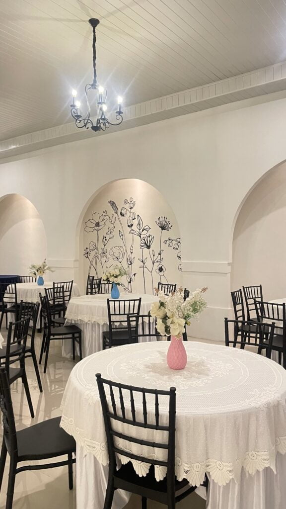 VIP Room - Le parla Stunning Wedding Venue
